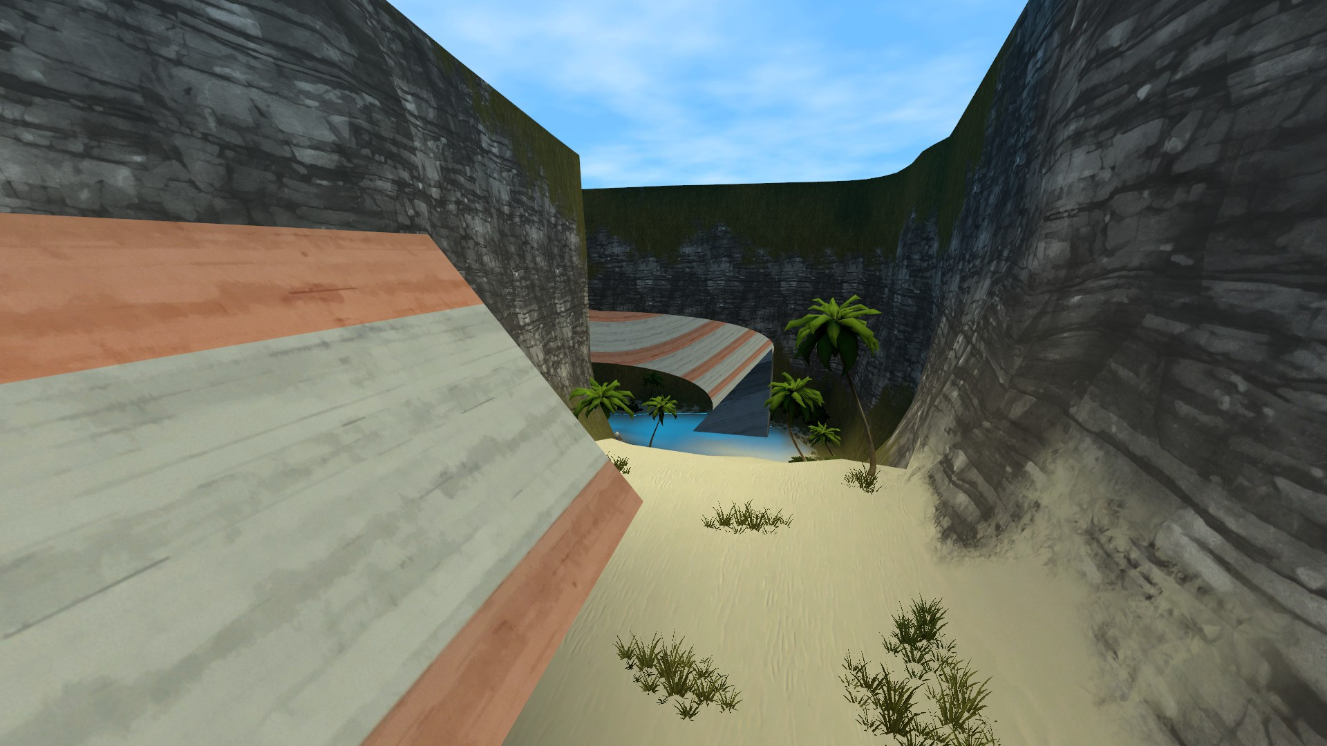 surf_surf_v3 Mod for Team Fortress 2 | TF2 Mods