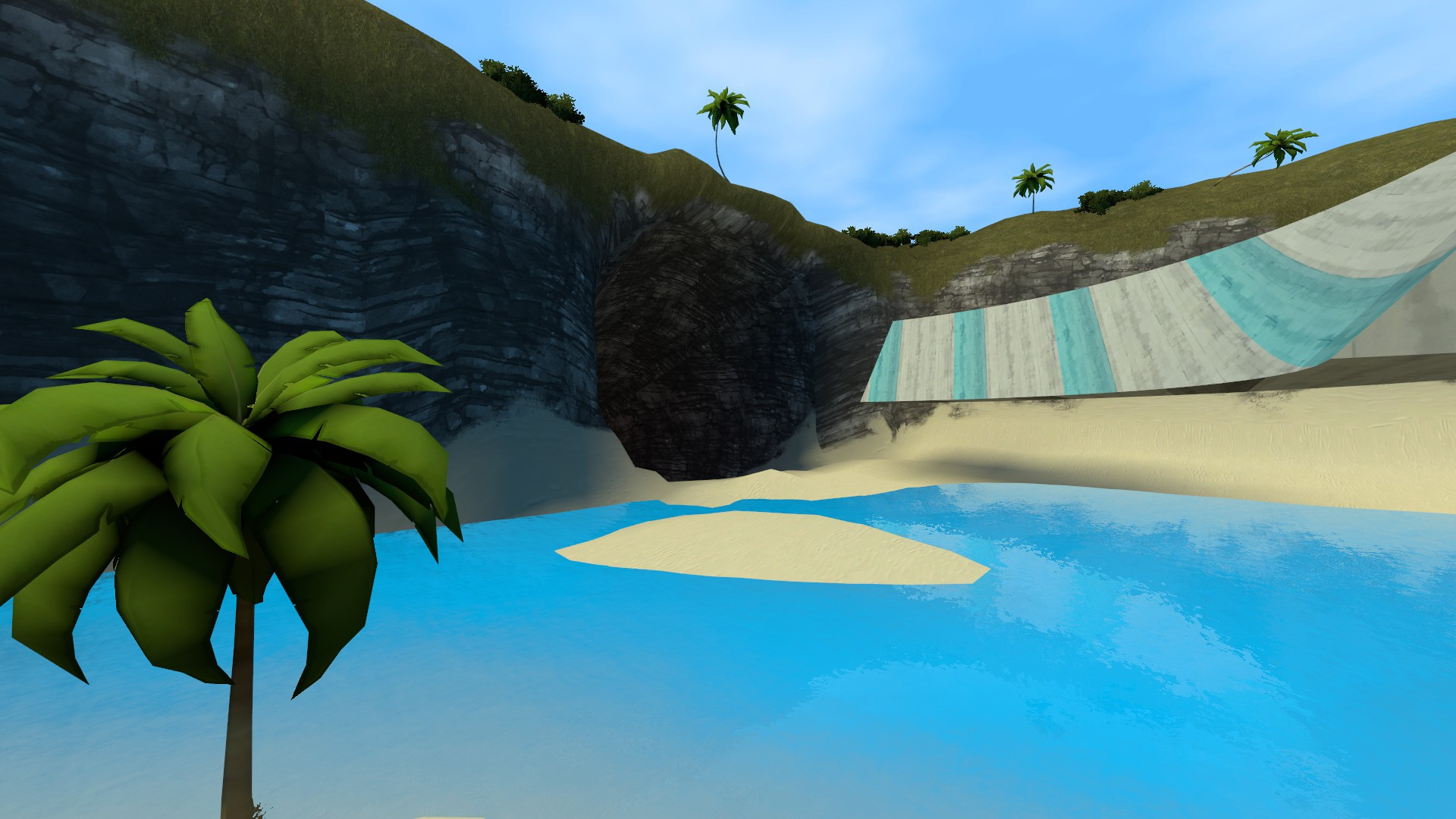 surf_surf_v3 Mod for Team Fortress 2 | TF2 Mods