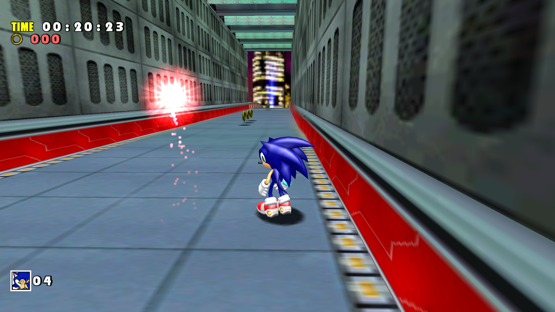 Super Sonic Mod for Sonic Adventure DX | SADX Mods