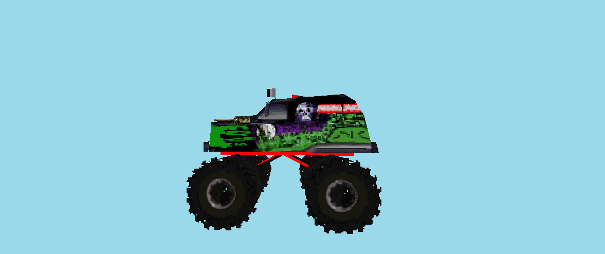 Grave Digger Hammerhead Skin [Twisted Metal 2] [Mods]