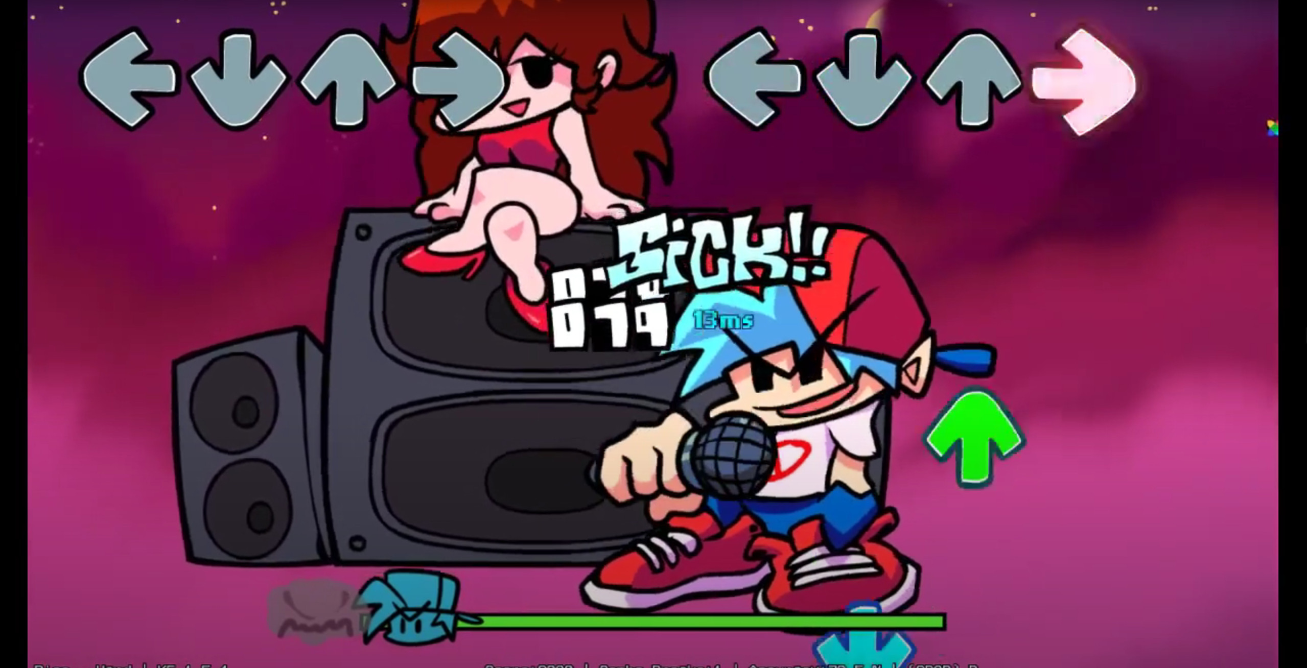 Vs Air Mod? Mod for Friday Night Funkin' | FNF Mods