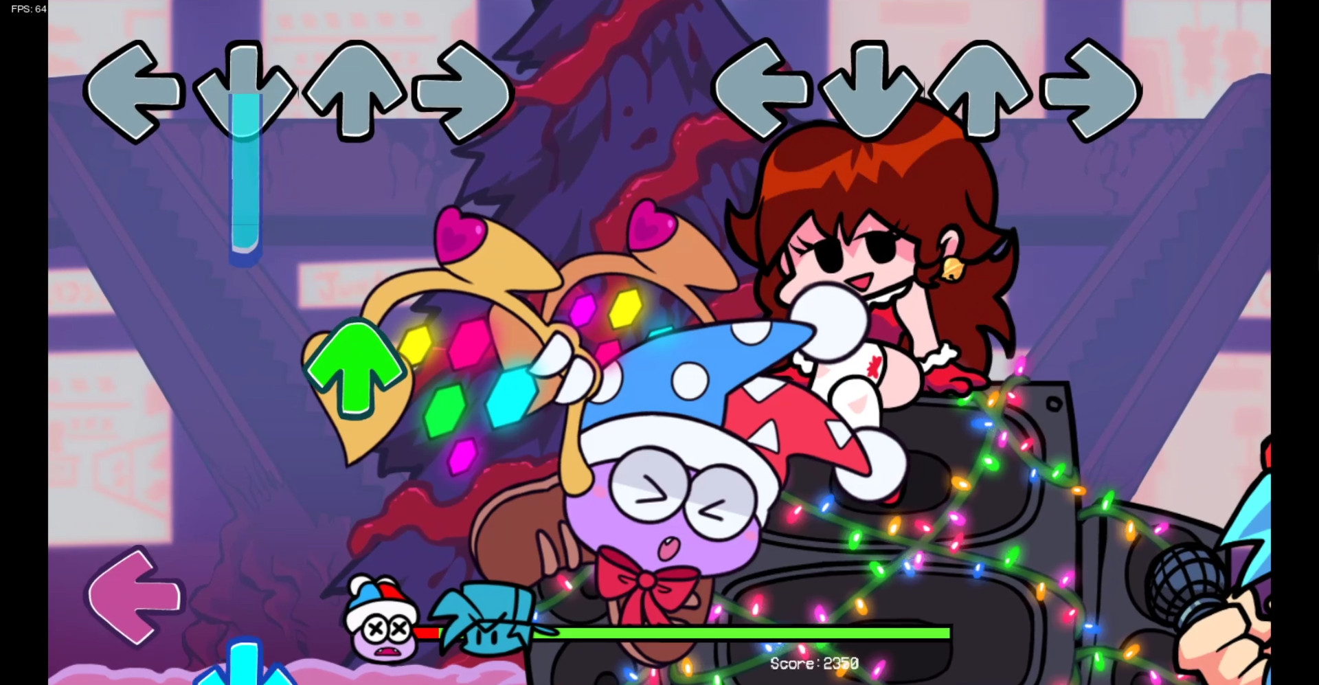 Marx Skin Pack Mod for Friday Night Funkin' | FNF Mods