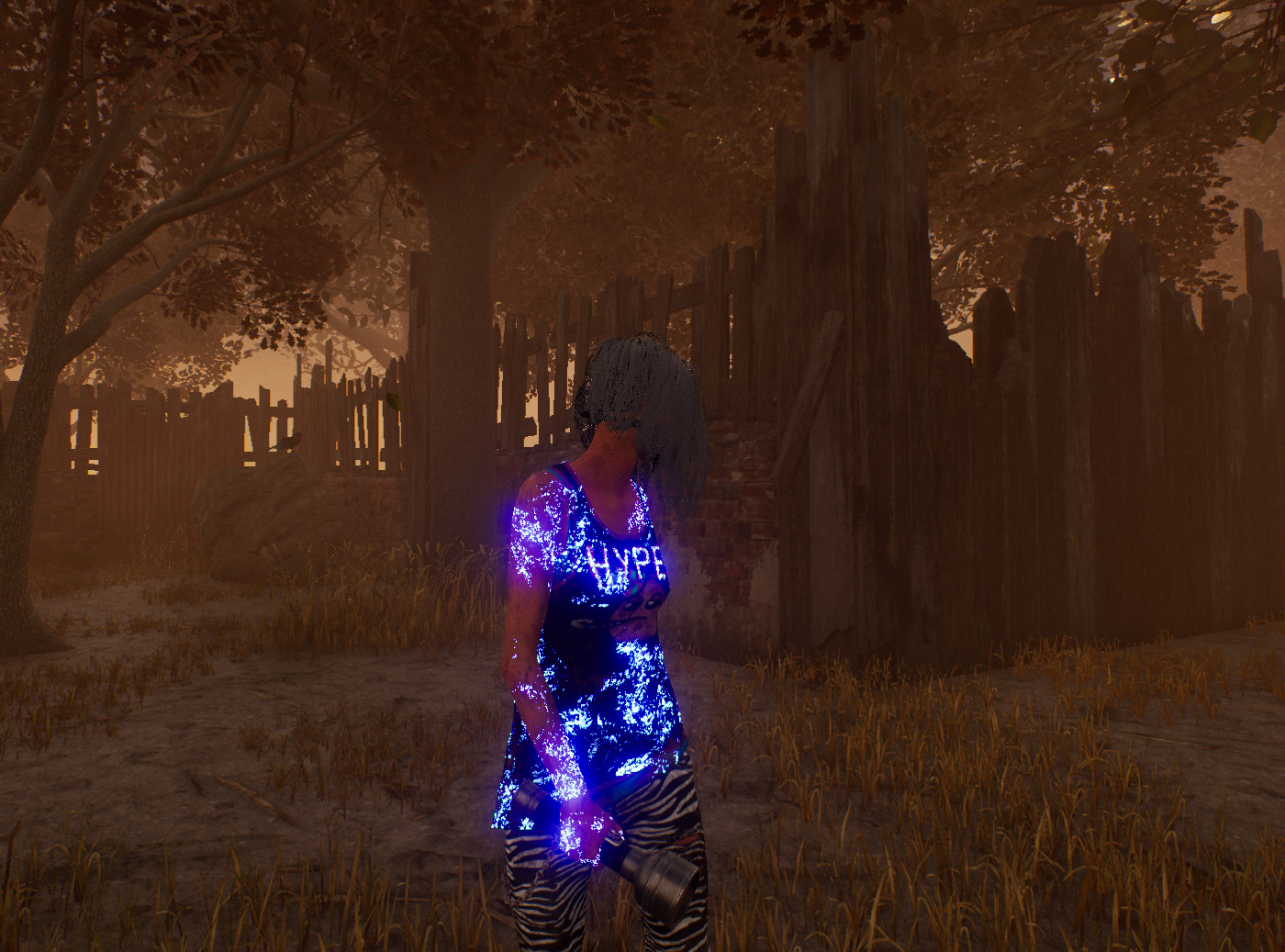 Legacy on DiaHype Mod for Dead by Daylight | DBD Mods