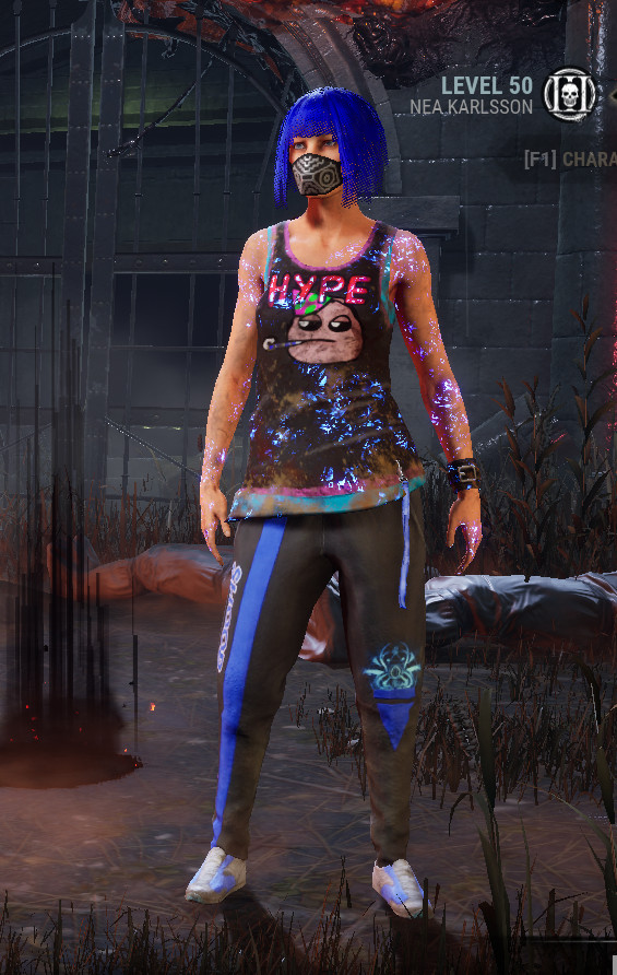 Legacy on DiaHype Mod for Dead by Daylight | DBD Mods