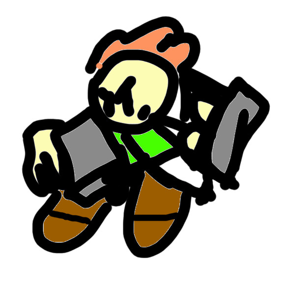 Friday Night Funkin' but bad bico(pico) remastered [Friday Night Funkin ...