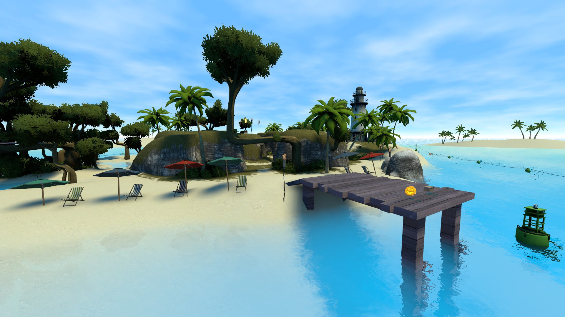 surf_surf_v3 Mod for Team Fortress 2 | TF2 Mods