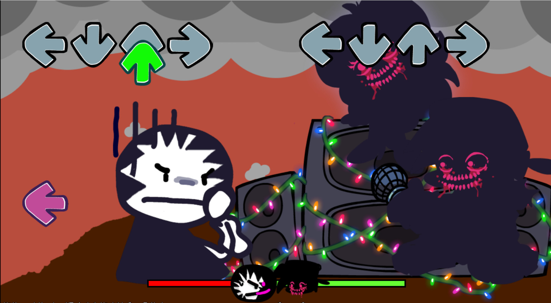 BOB VS EVIL BOYFRIEND [Friday Night Funkin'] [Mods]