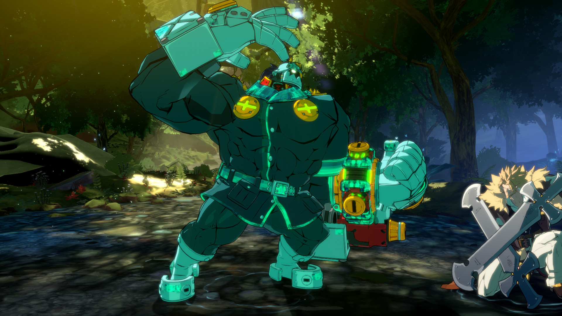 Hub Style Potemkin [GUILTY GEAR -STRIVE-] [Mods]