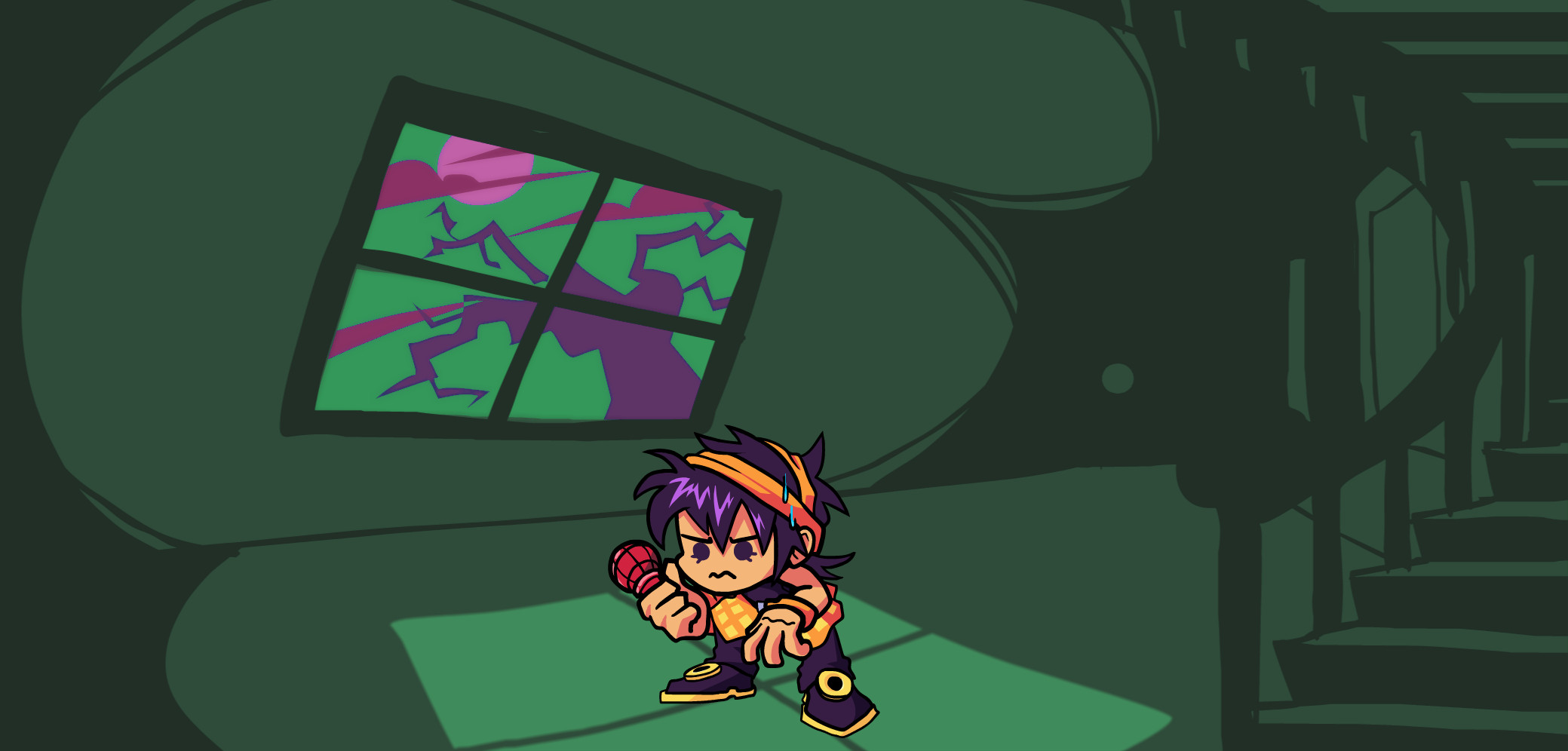 Map Variations Mod for Friday Night Funkin' | FNF Mods