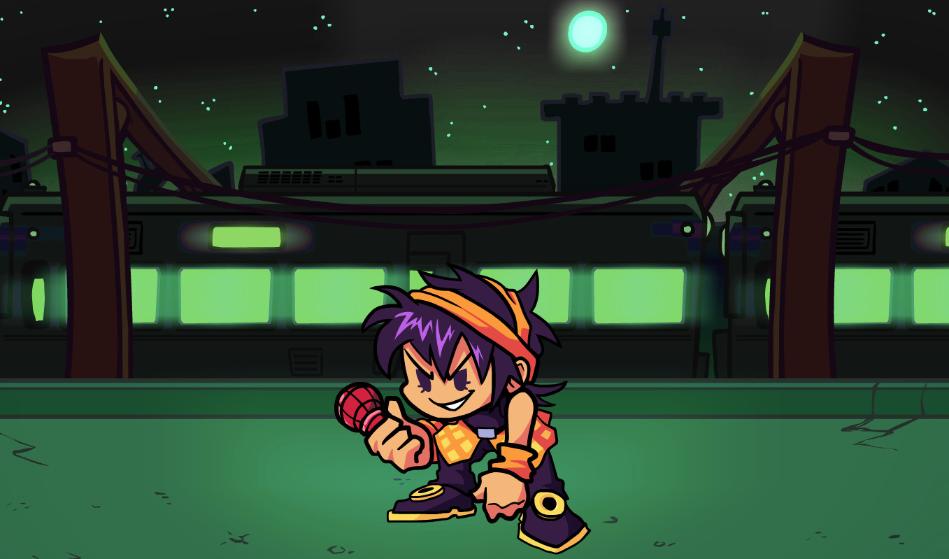 Map Variations Mod for Friday Night Funkin' | FNF Mods