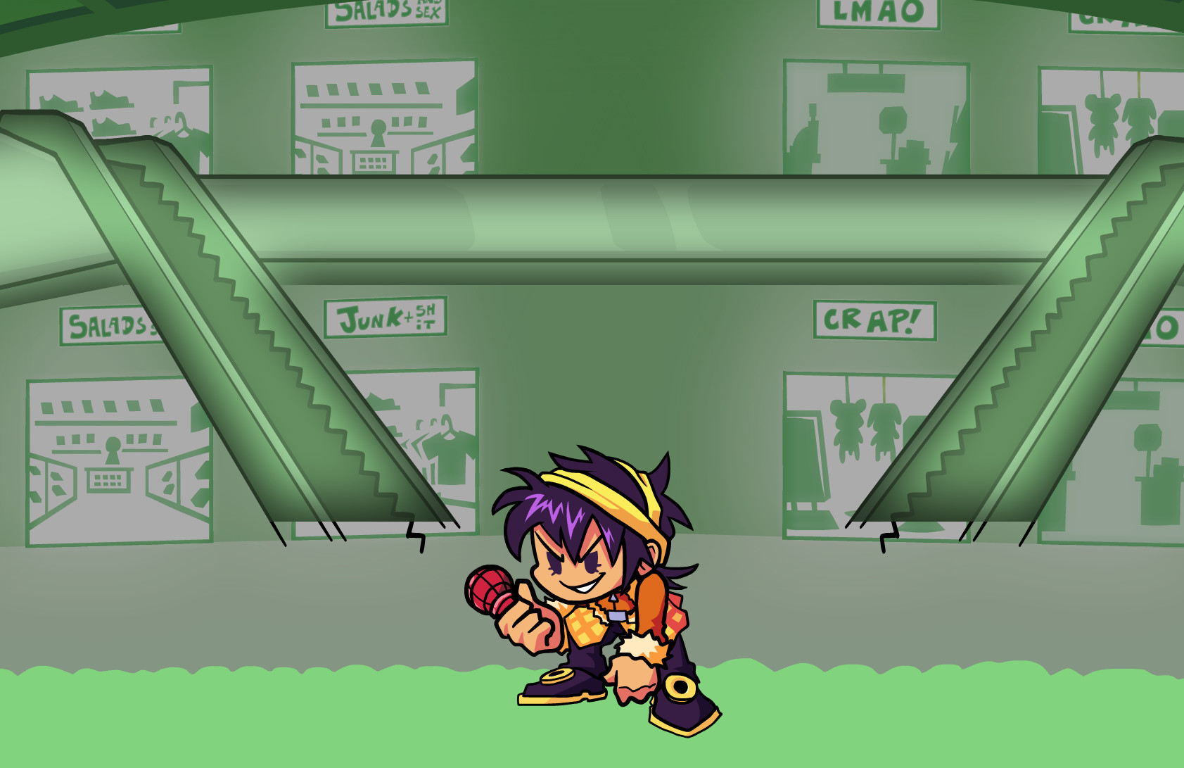 Map Variations Mod for Friday Night Funkin' | FNF Mods