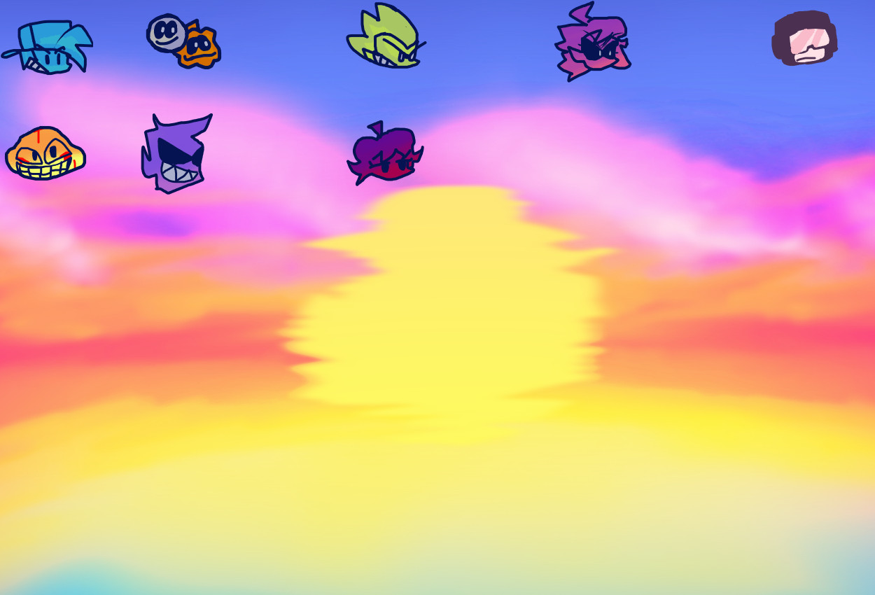 NewIcons Mod for Friday Night Funkin' | FNF Mods