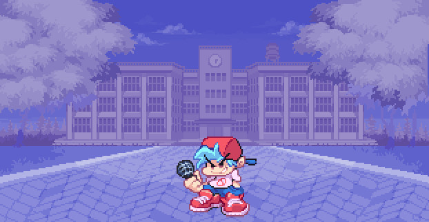 Map Variations Mod for Friday Night Funkin' | FNF Mods