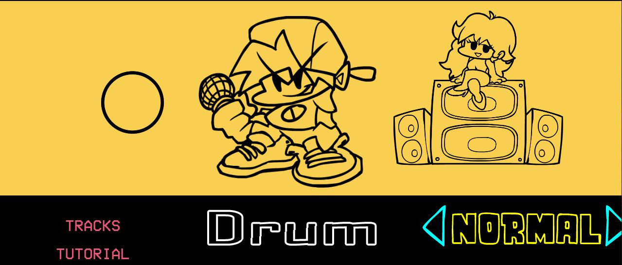 Friday Night Funkin' vs Drum Mod for Friday Night Funkin' | FNF Mods