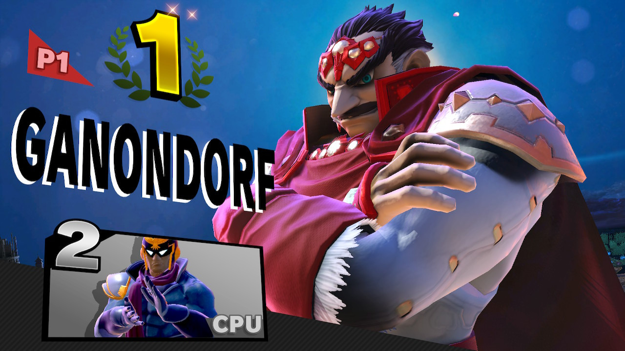 Omni-Man Ganondorf Mod for Super Smash Bros. Ultimate | SSBU Mods
