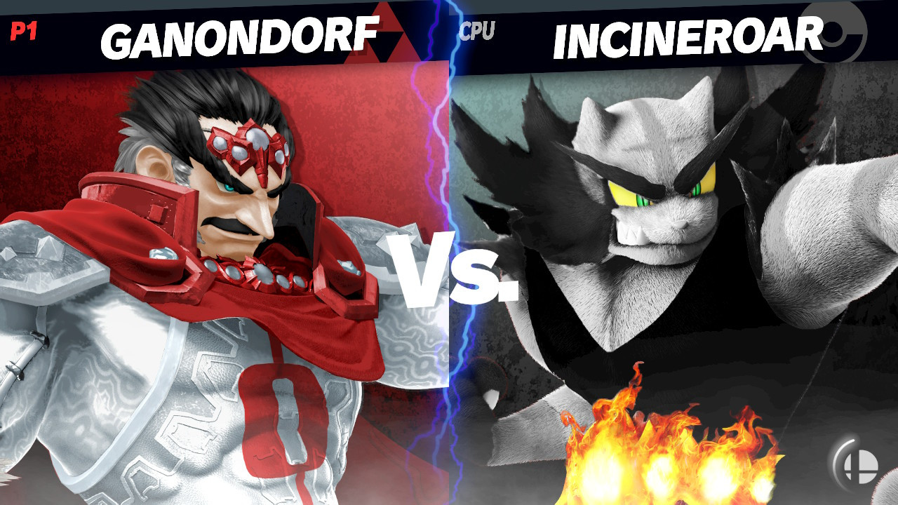 Omni-Man Ganondorf Mod for Super Smash Bros. Ultimate | SSBU Mods