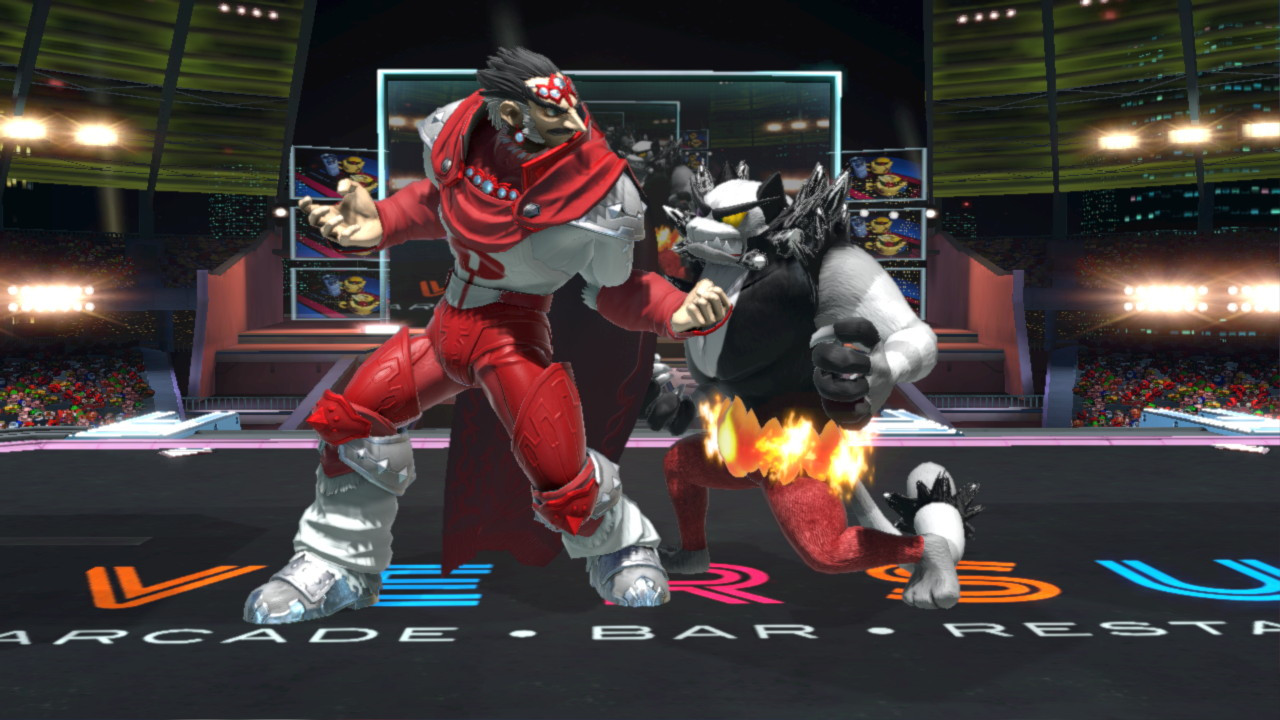 Omni-Man Ganondorf Mod for Super Smash Bros. Ultimate | SSBU Mods