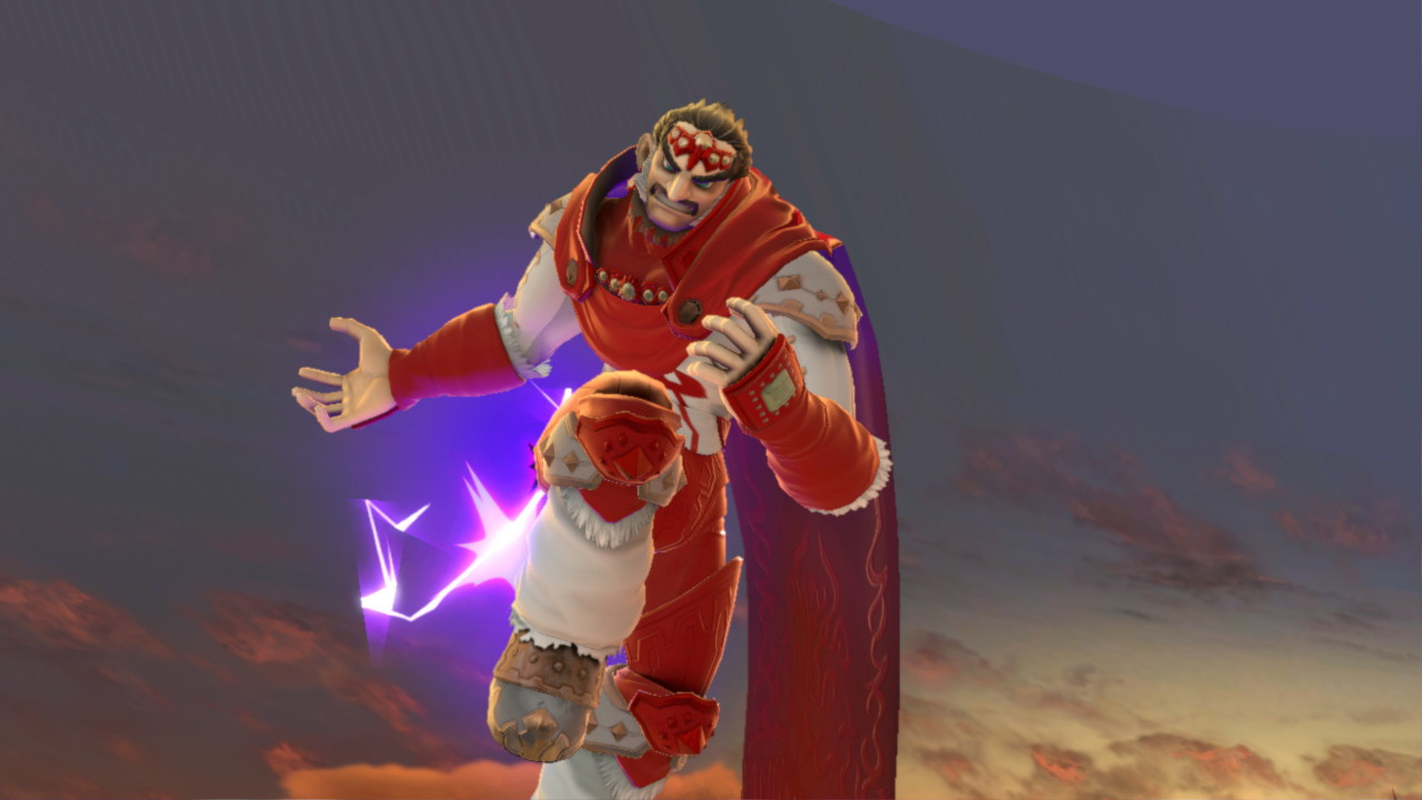 Omni-Man Ganondorf Mod for Super Smash Bros. Ultimate | SSBU Mods