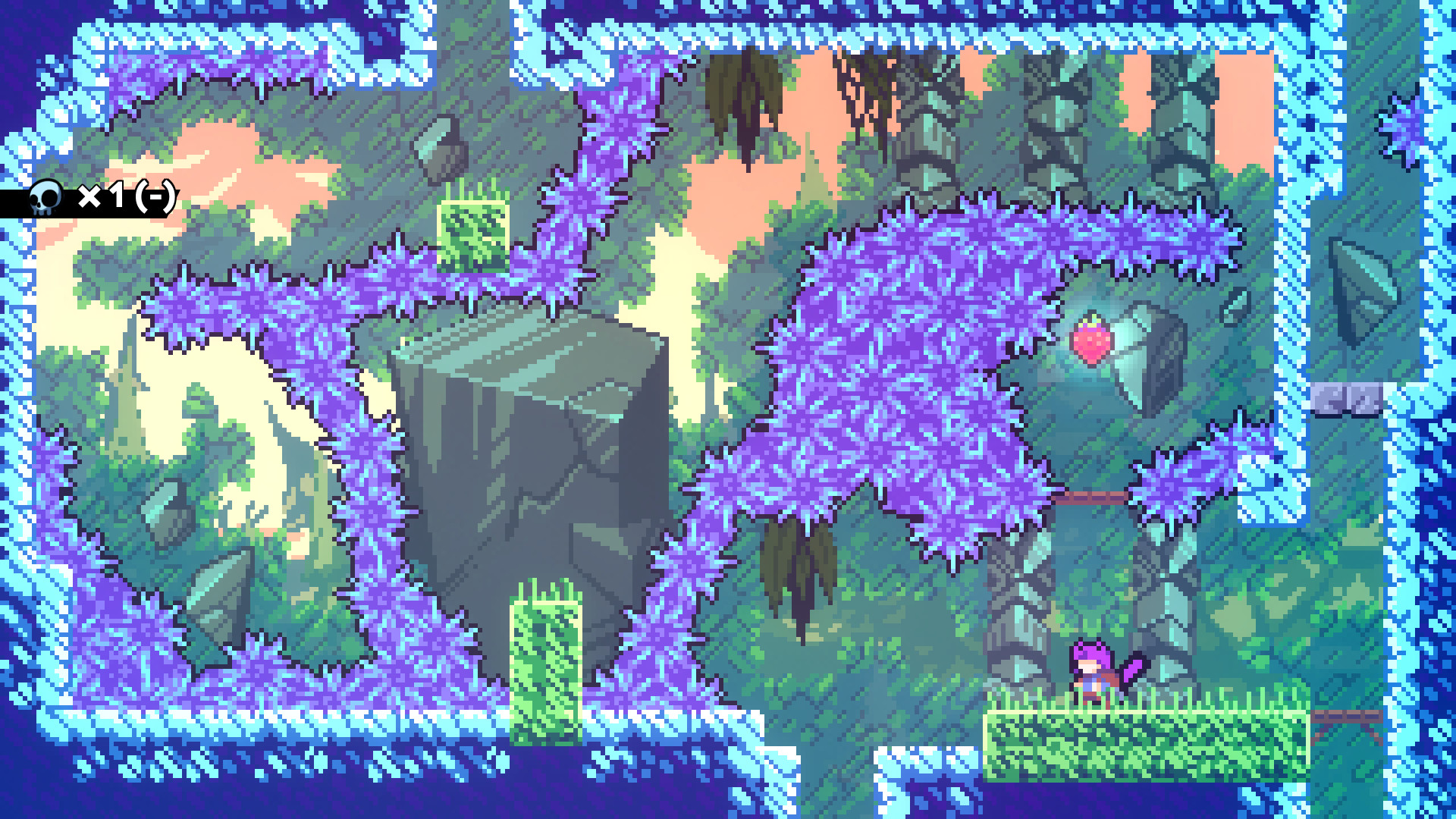 7a single dash ver Mod for Celeste | Celeste Mods