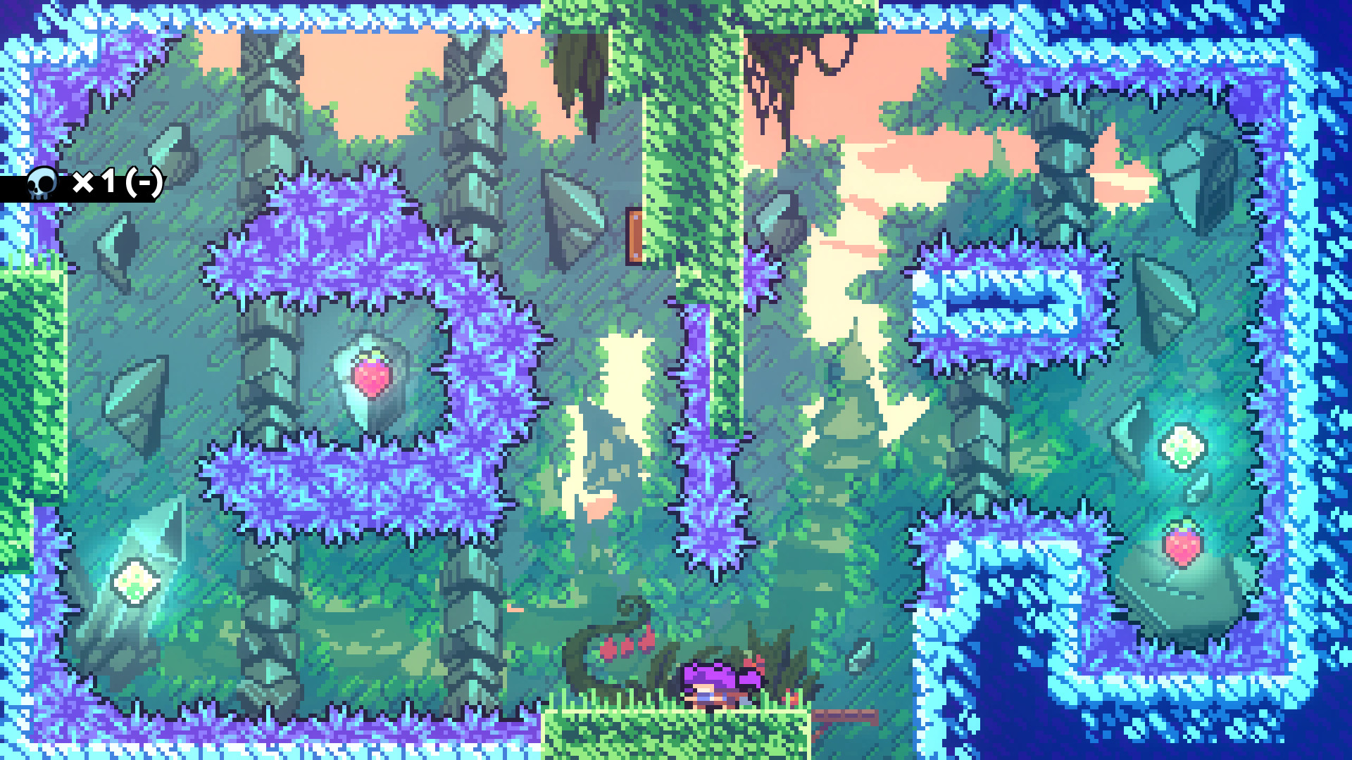 7a single dash ver Mod for Celeste | Celeste Mods