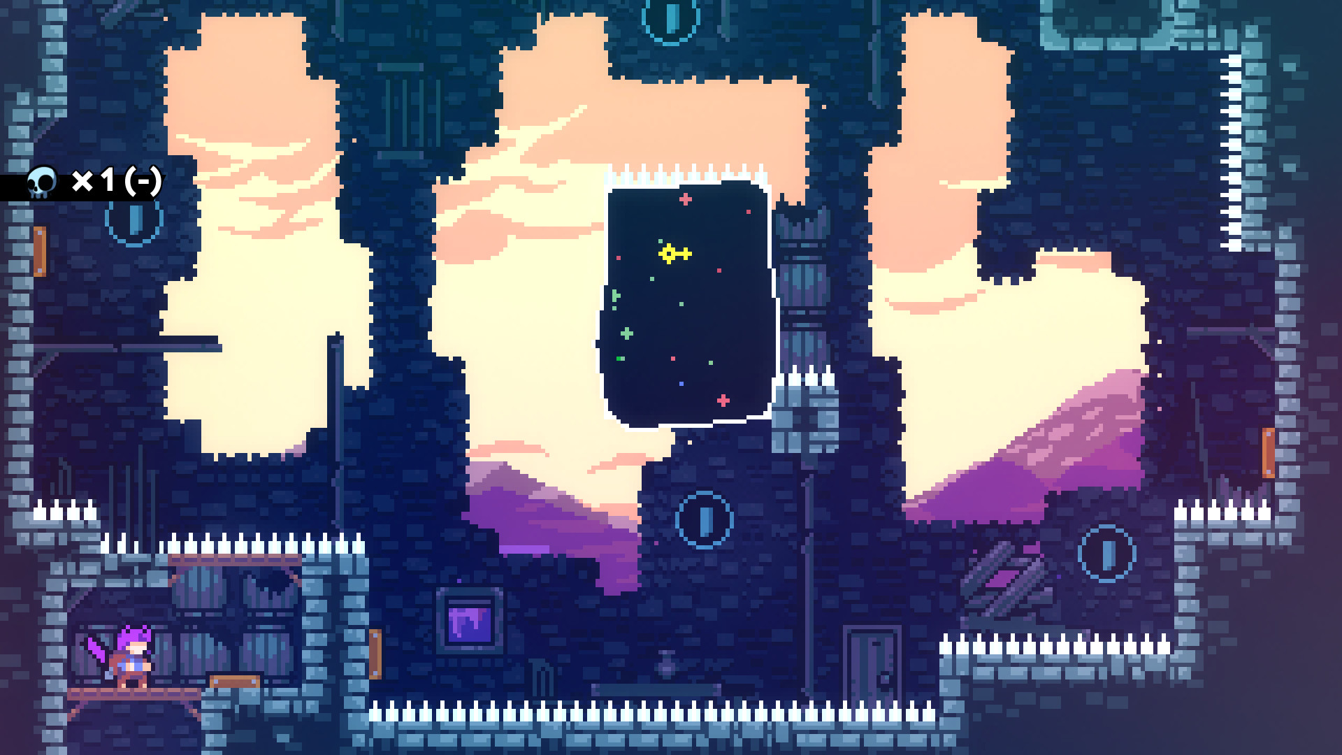 7a single dash ver Mod for Celeste | Celeste Mods