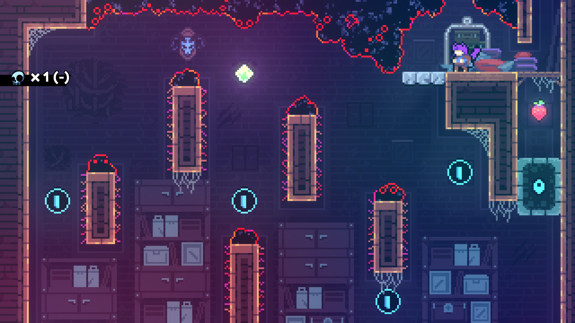 7a single dash ver Mod for Celeste | Celeste Mods