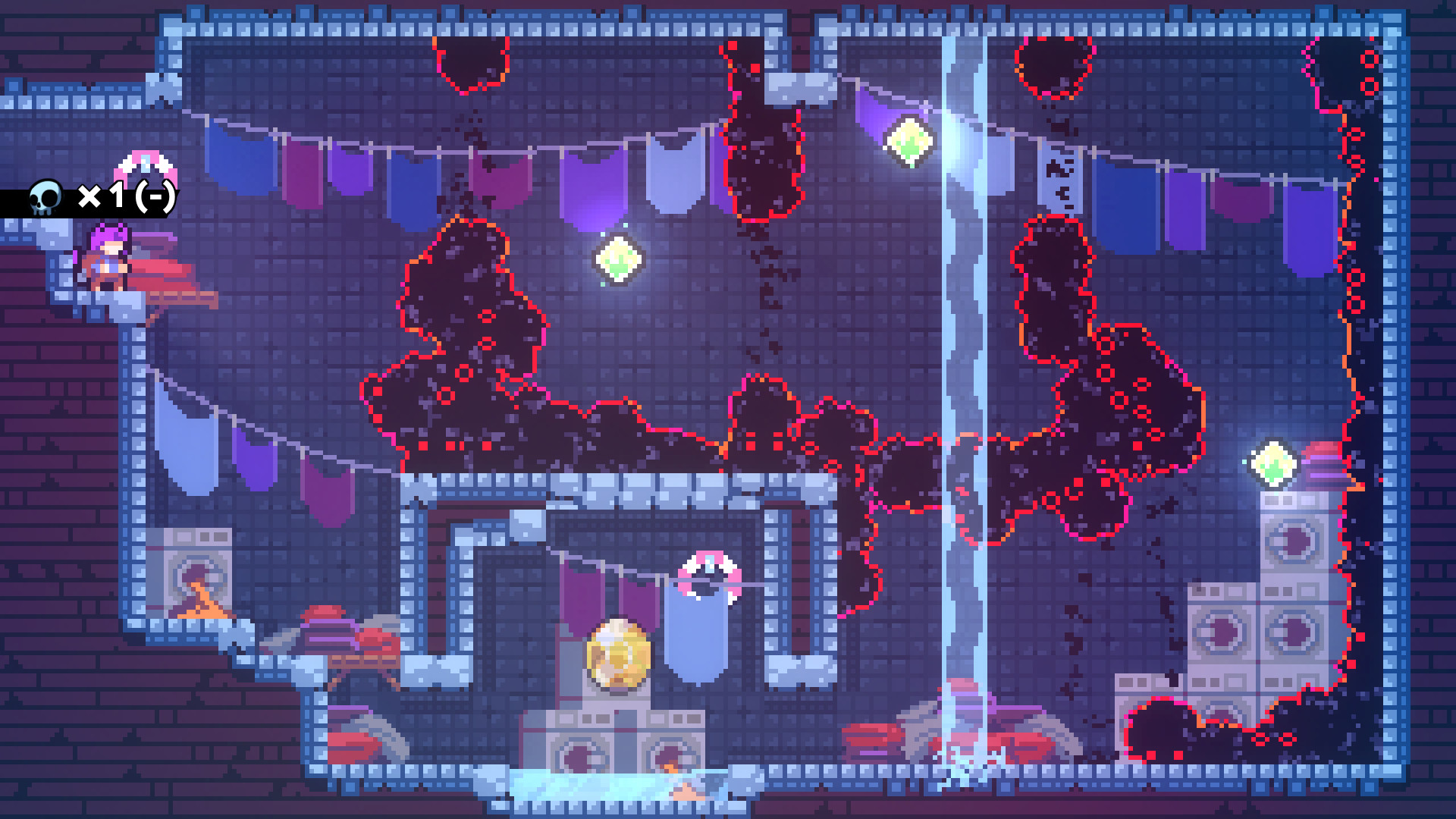7a single dash ver Mod for Celeste | Celeste Mods