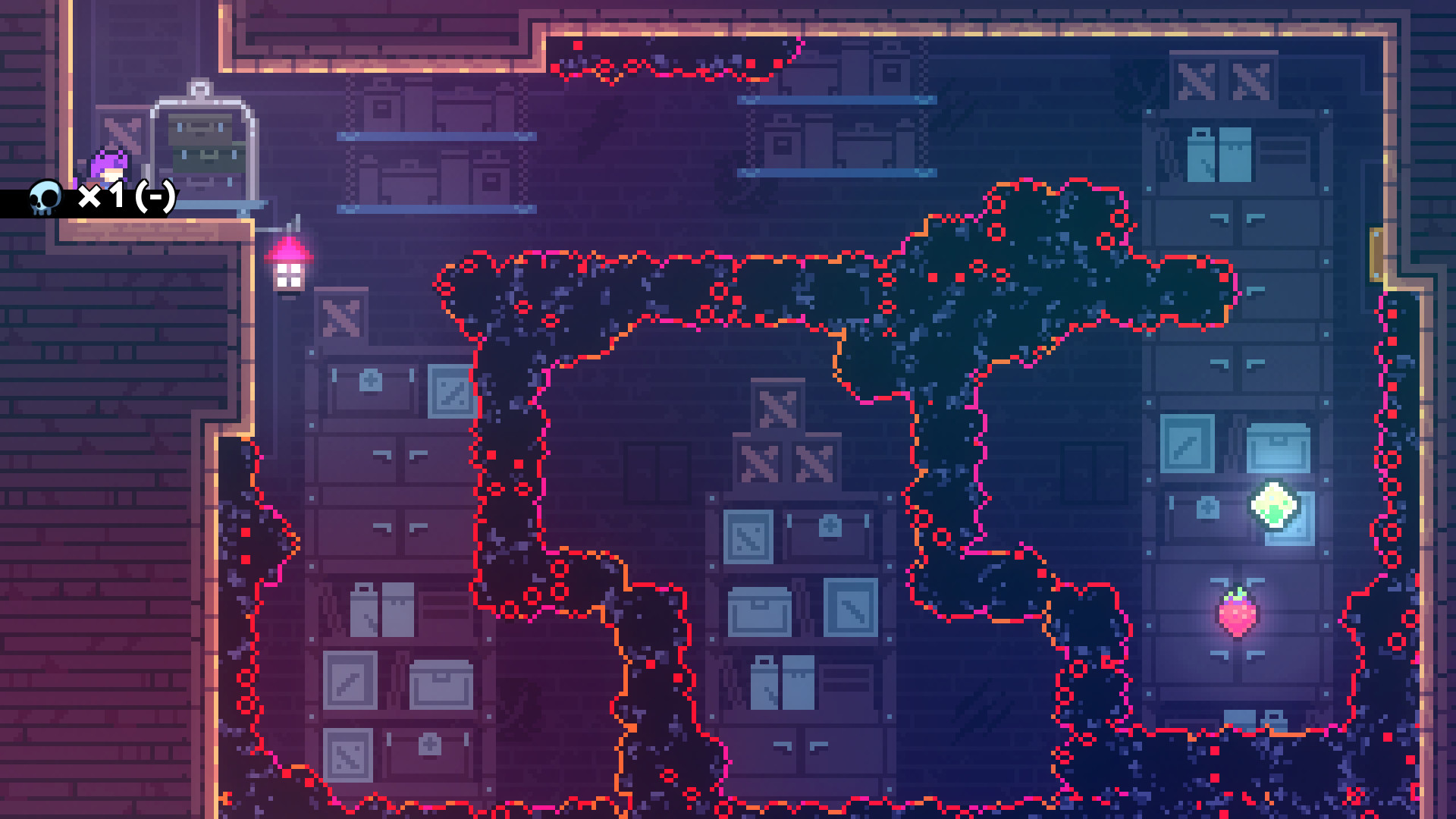 7a single dash ver Mod for Celeste | Celeste Mods
