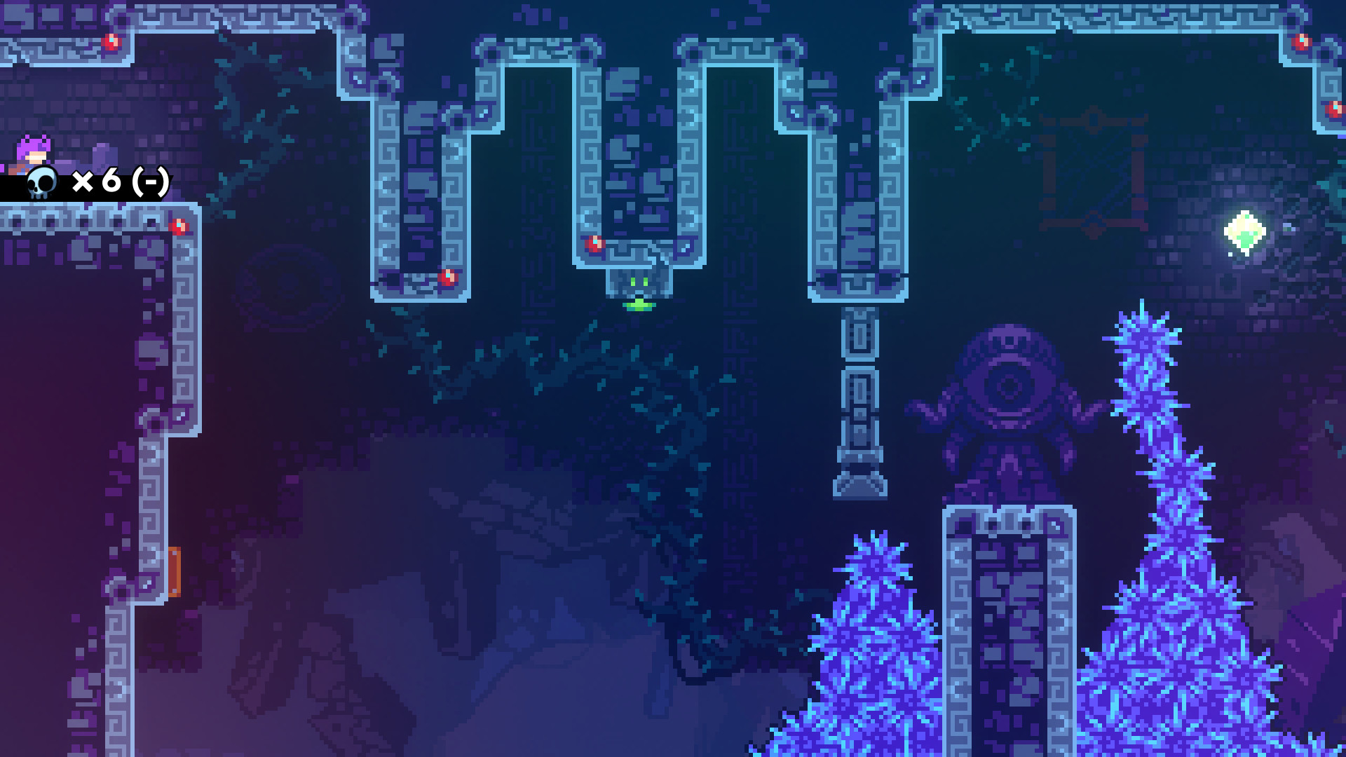 7a single dash ver Mod for Celeste | Celeste Mods