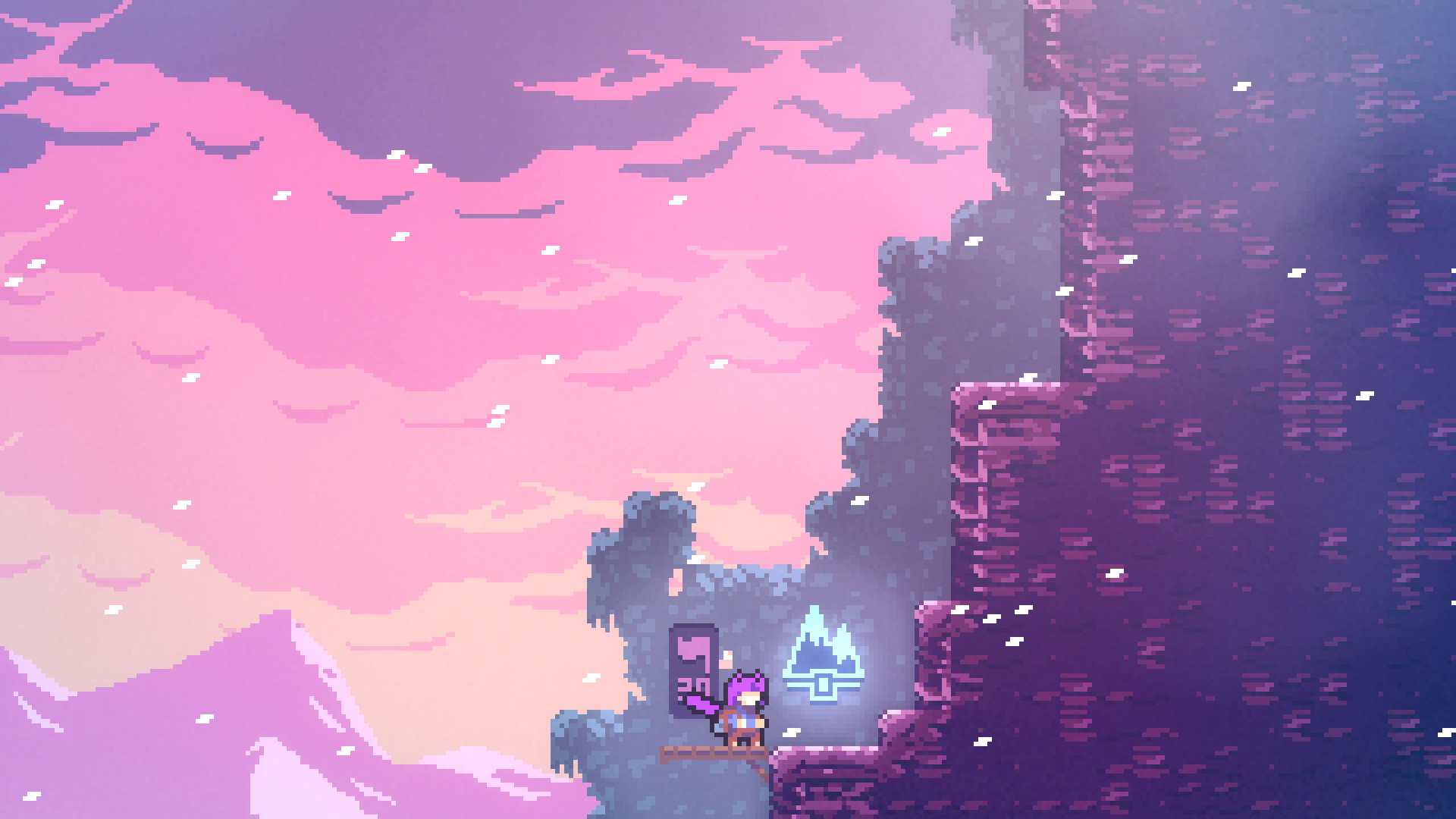 7a single dash ver Mod for Celeste | Celeste Mods