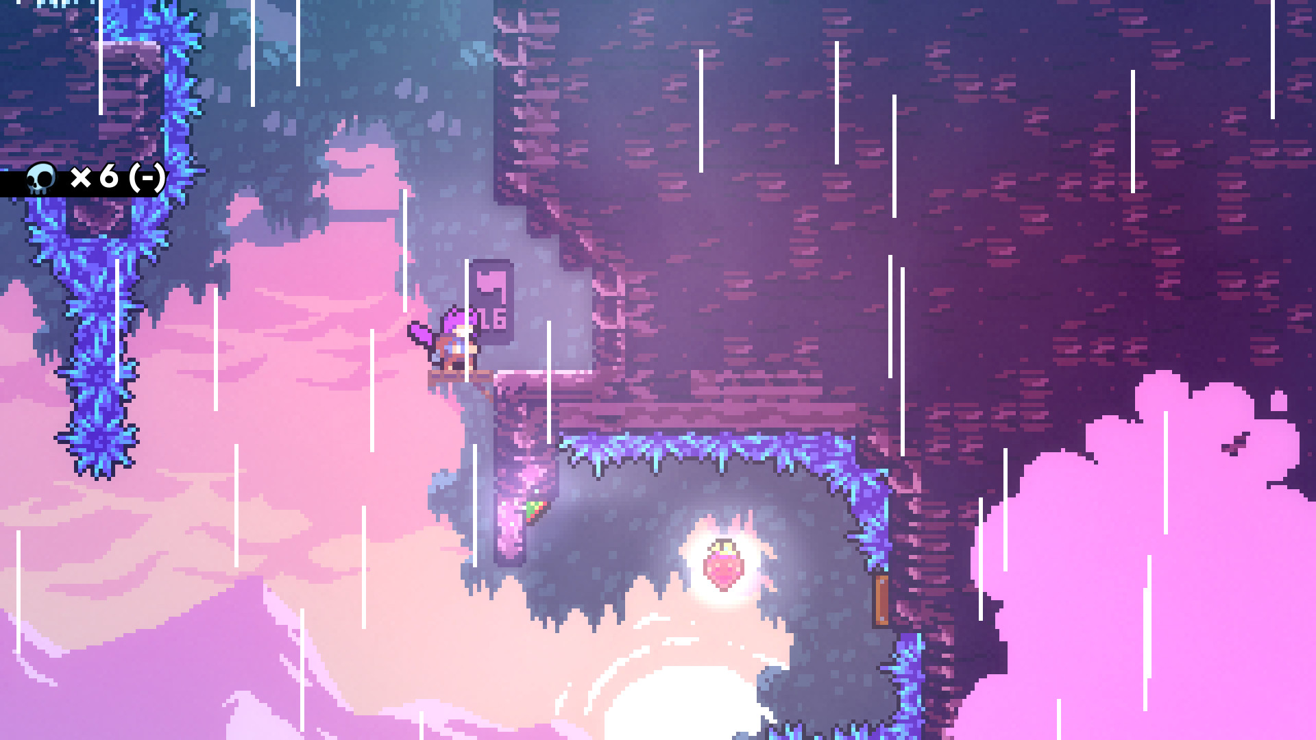 7a single dash ver Mod for Celeste | Celeste Mods