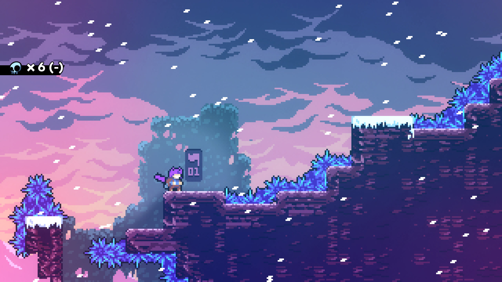 7a single dash ver Mod for Celeste | Celeste Mods