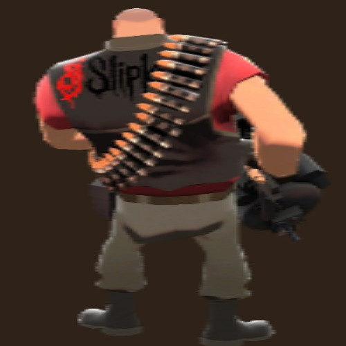 Heavy for competitive gamers. Mod for Team Fortress 2 | TF2 Mods