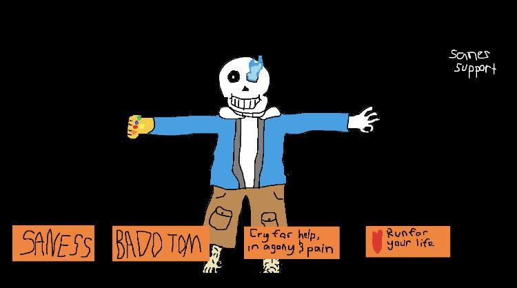 VS Saness REMASTER mod Mod for Friday Night Funkin' | FNF Mods