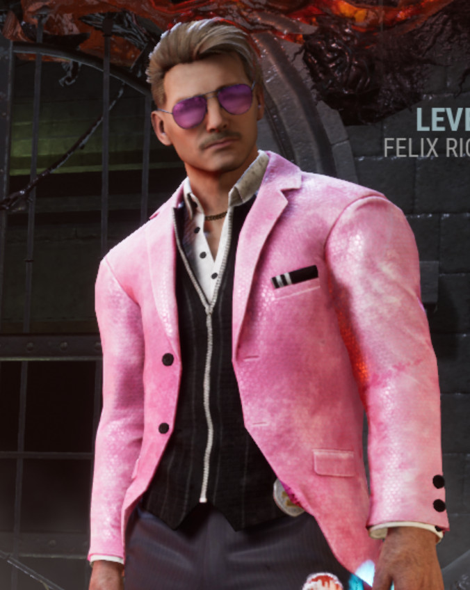 Hello Kitty Felix Mod for Dead by Daylight | DBD Mods