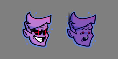 REMASTERED Health Bar Icons Mod for Friday Night Funkin' | FNF Mods