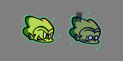 REMASTERED Health Bar Icons Mod for Friday Night Funkin' | FNF Mods