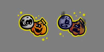 REMASTERED Health Bar Icons Mod for Friday Night Funkin' | FNF Mods