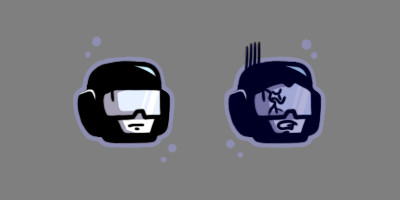 REMASTERED Health Bar Icons Mod for Friday Night Funkin' | FNF Mods