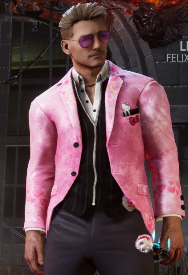 Hello Kitty Felix Mod for Dead by Daylight | DBD Mods