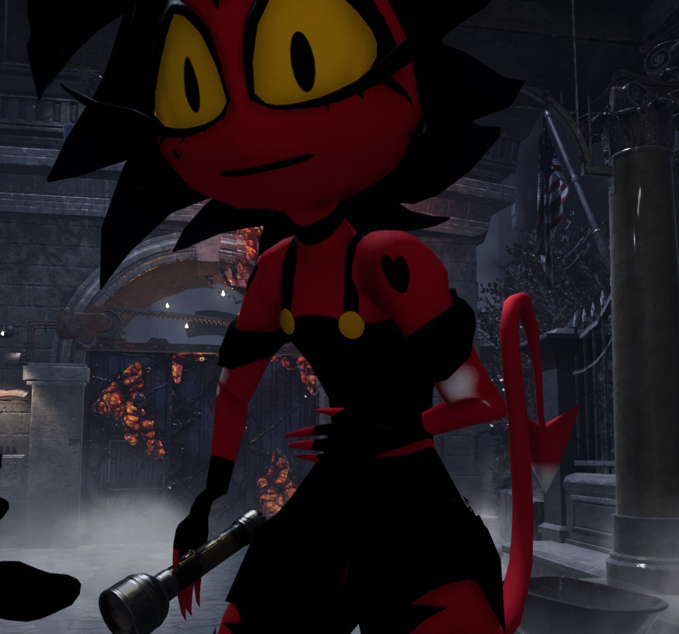 Millie from Helluva Boss Mod for Dead by Daylight | DBD Mods