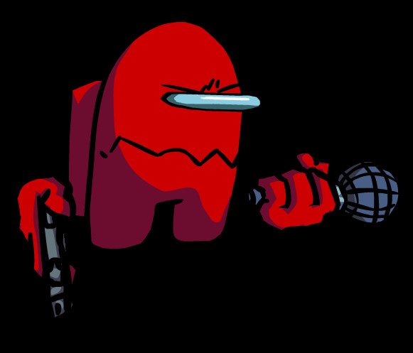 Playable Imposter Mod for Friday Night Funkin' | FNF Mods