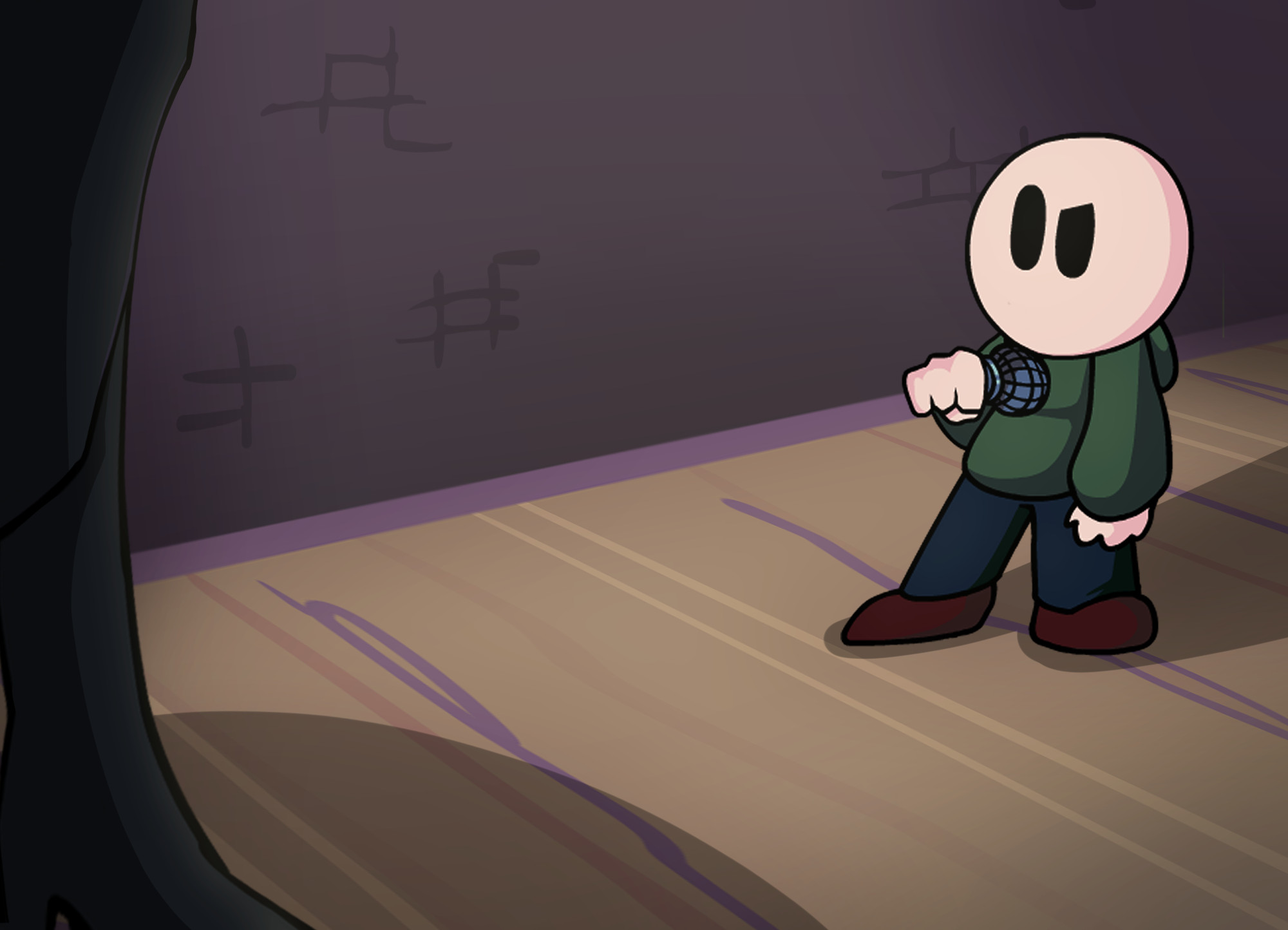 Phil Eggtree and Smiley Sundae over BF and GF Mod for Friday Night ...