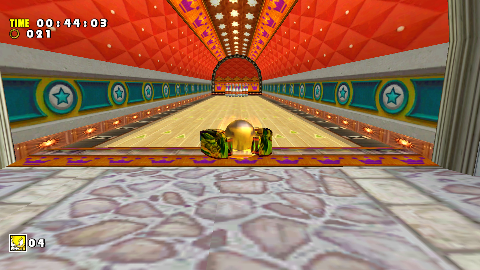 Super Sonic Mod for Sonic Adventure DX | SADX Mods