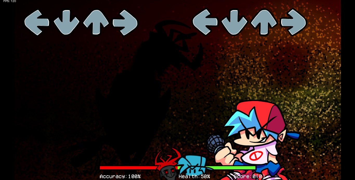 VS Starecrown Phase 3 (Fanmade) Mod for Friday Night Funkin' | FNF Mods