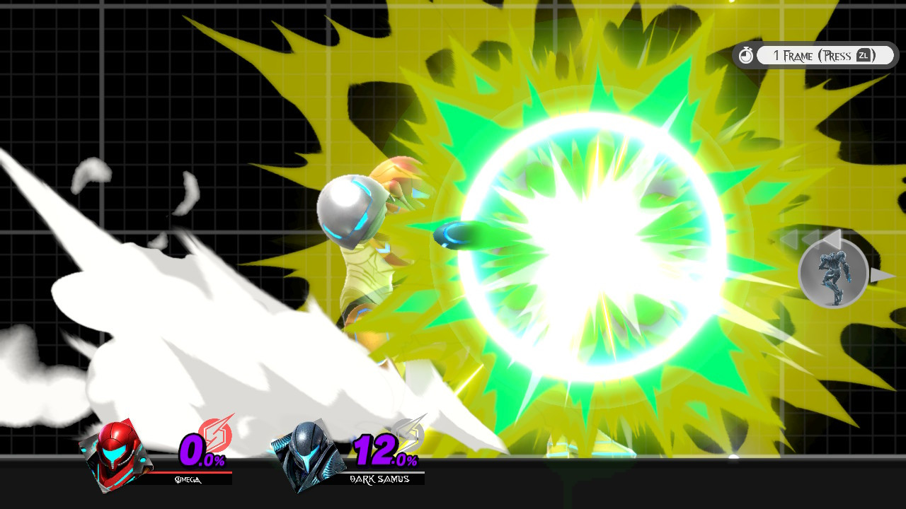 Samus Effects (Nova Beam) Mod for Super Smash Bros. Ultimate | SSBU Mods