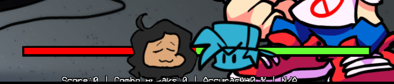 Vs. SUNDAY - icon Mod for Friday Night Funkin' | FNF Mods