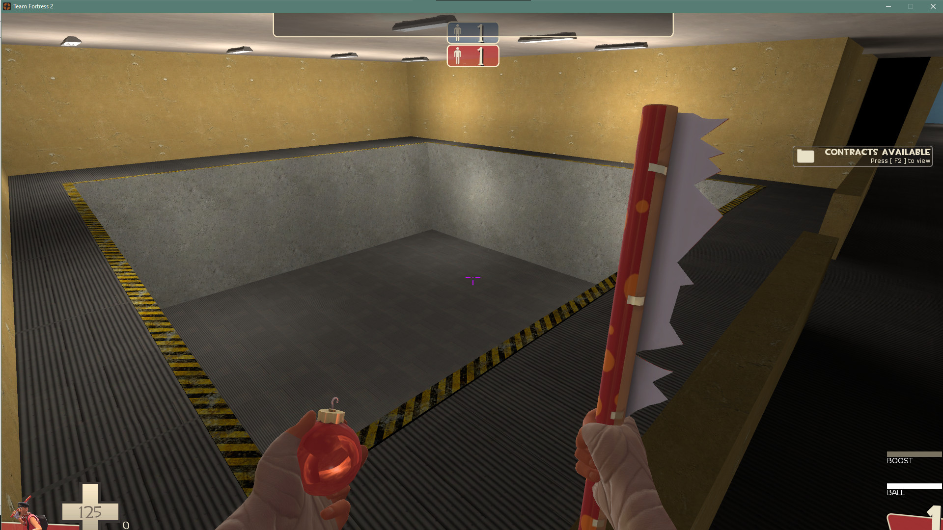 Jailbreak Among US v3 Mod for Team Fortress 2 | TF2 Mods