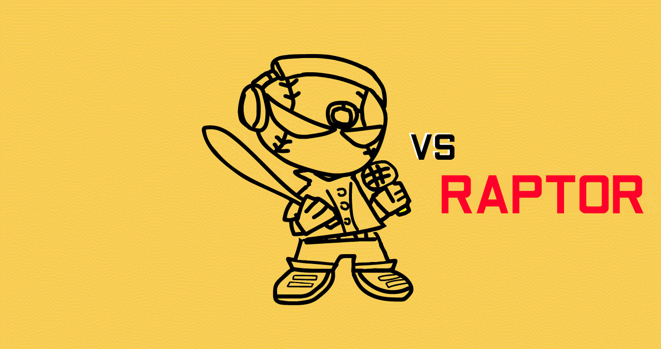 VS. RAPTOR Mod for Friday Night Funkin' | FNF Mods