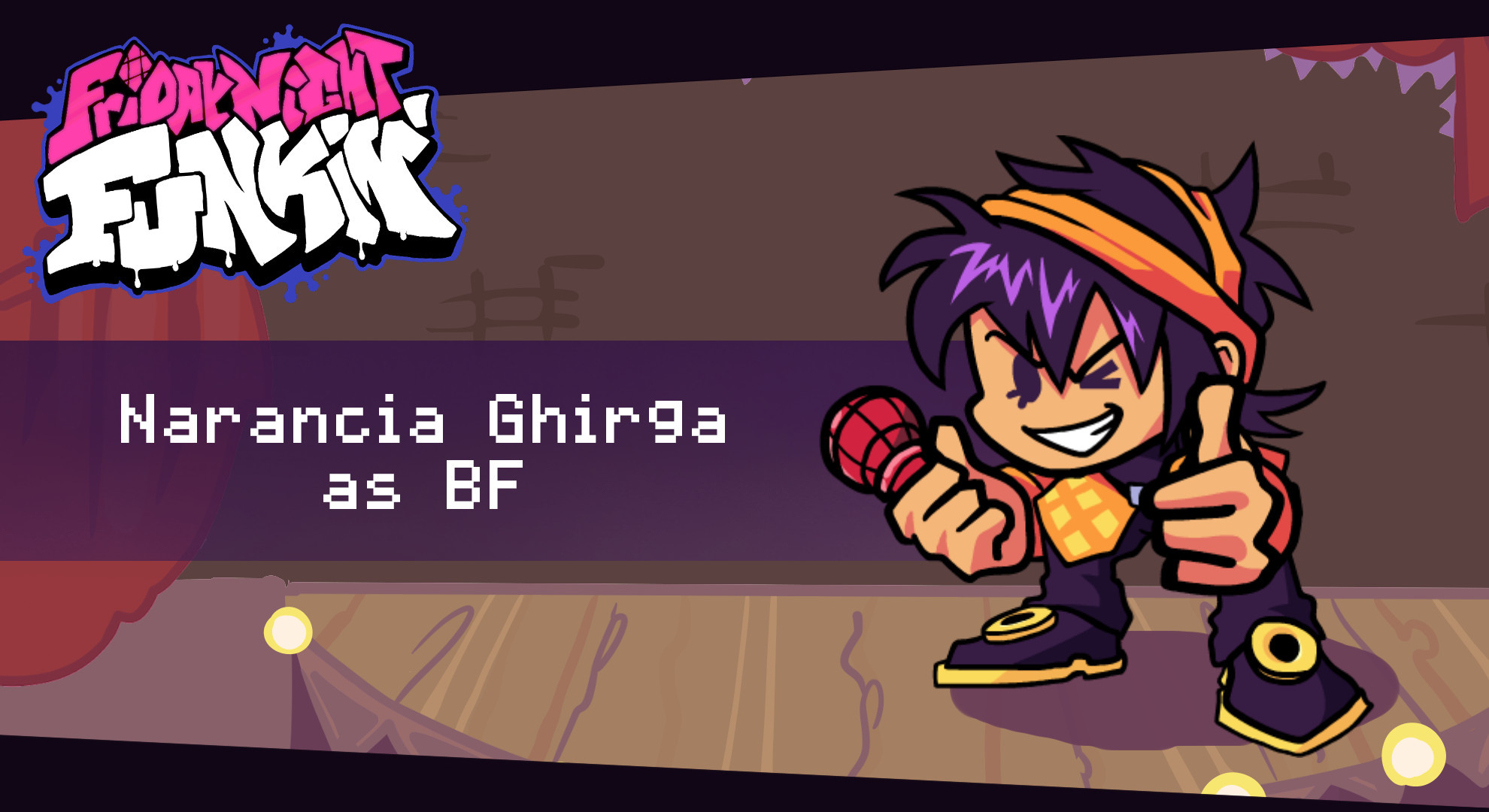 Jojo fnf mod pack (none of these belong to me) [Friday Night Funkin ...